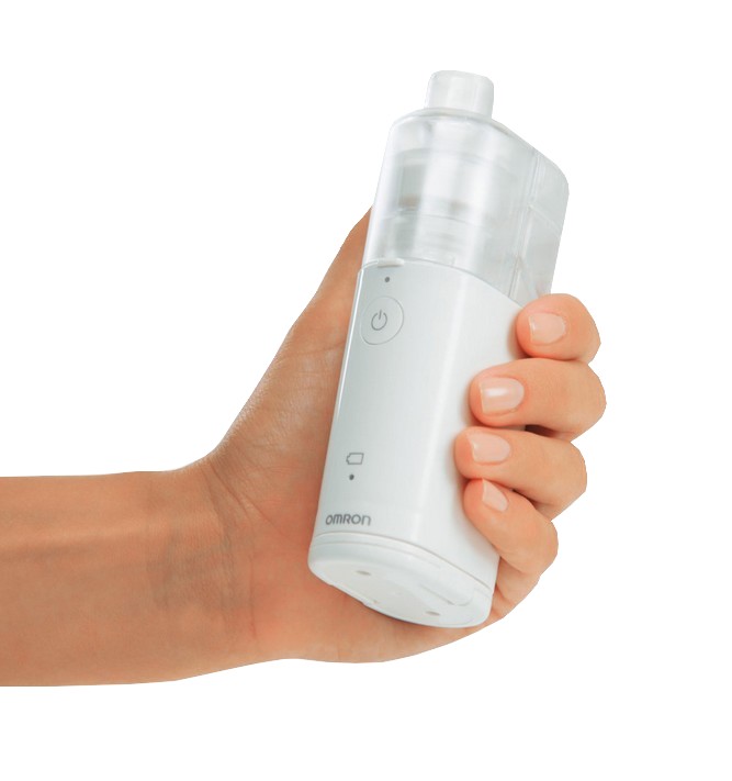 OMRON MicroAIR U100 Nebulizer-Healthcare | medizinische Therapie- und ...