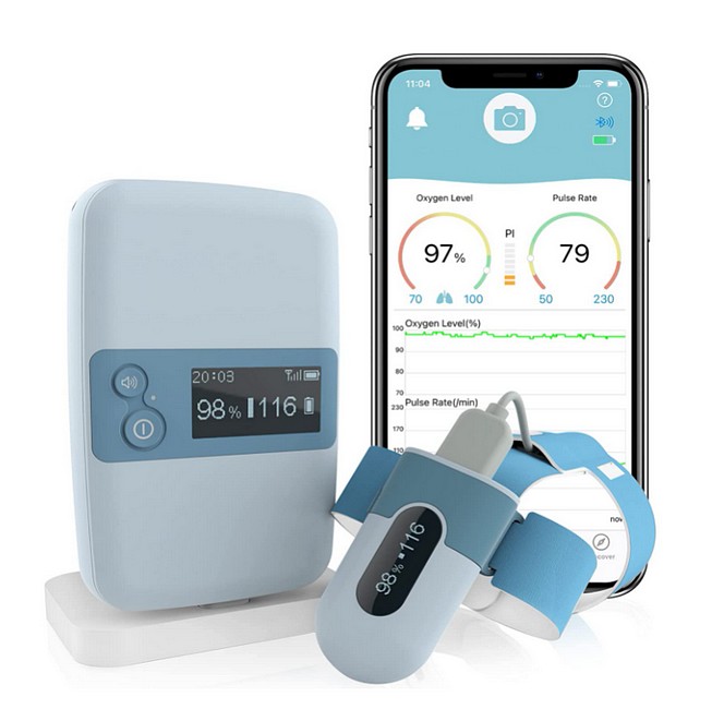 BabyO2™ S2 Baby Oxygen Monitor-Healthcare | medizinische Therapie- und ...